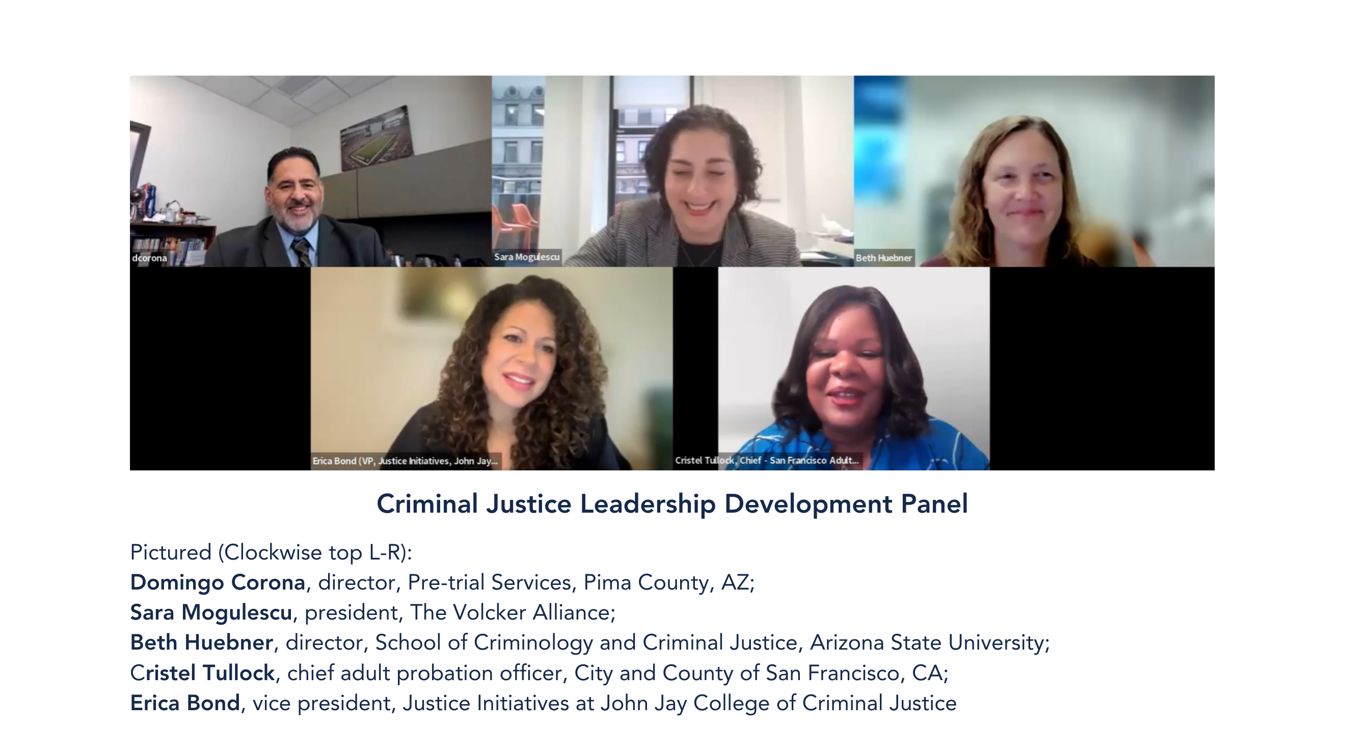 Future Leaders Network | The Volcker Alliance